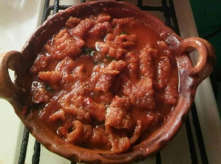 Peneques - Receta Mexicana