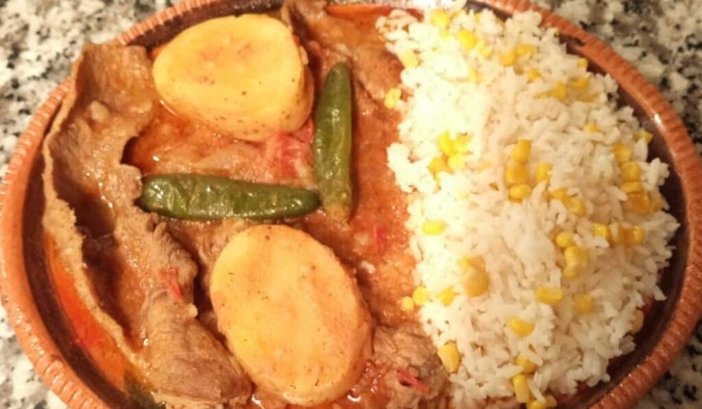 Peneques - Receta Mexicana